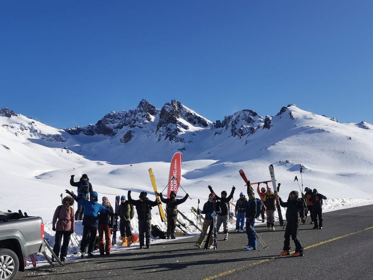 HOME - Andes Touring Trips