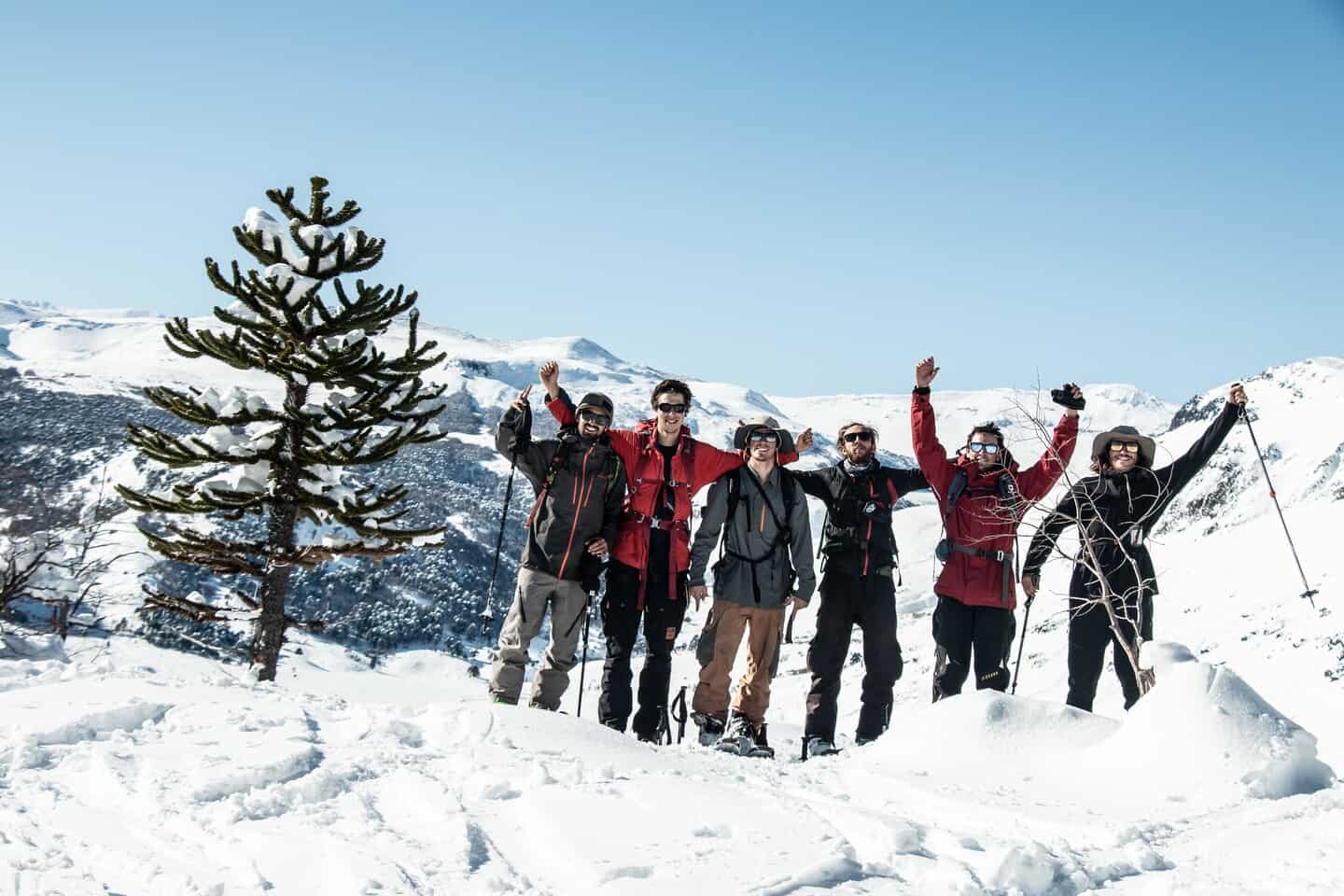 Our trips - Andes Touring Trips